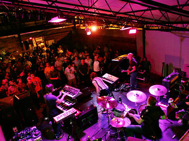The 16 Best Live Music Venues in Austin for 2025