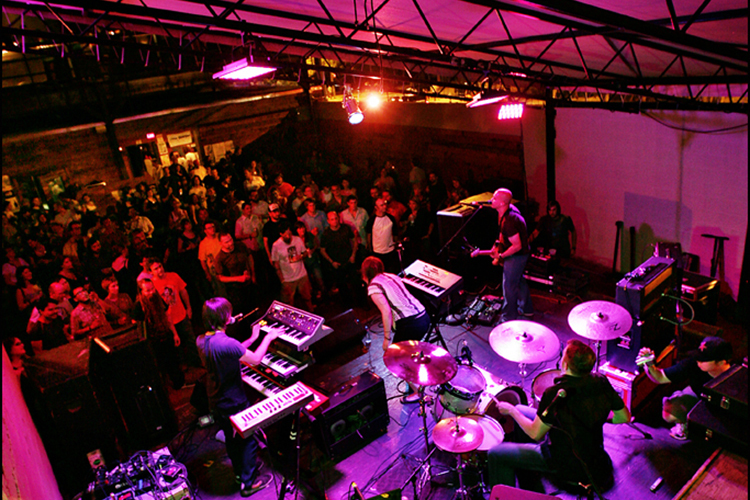 The Mohawk | Bars in Red River District, Austin