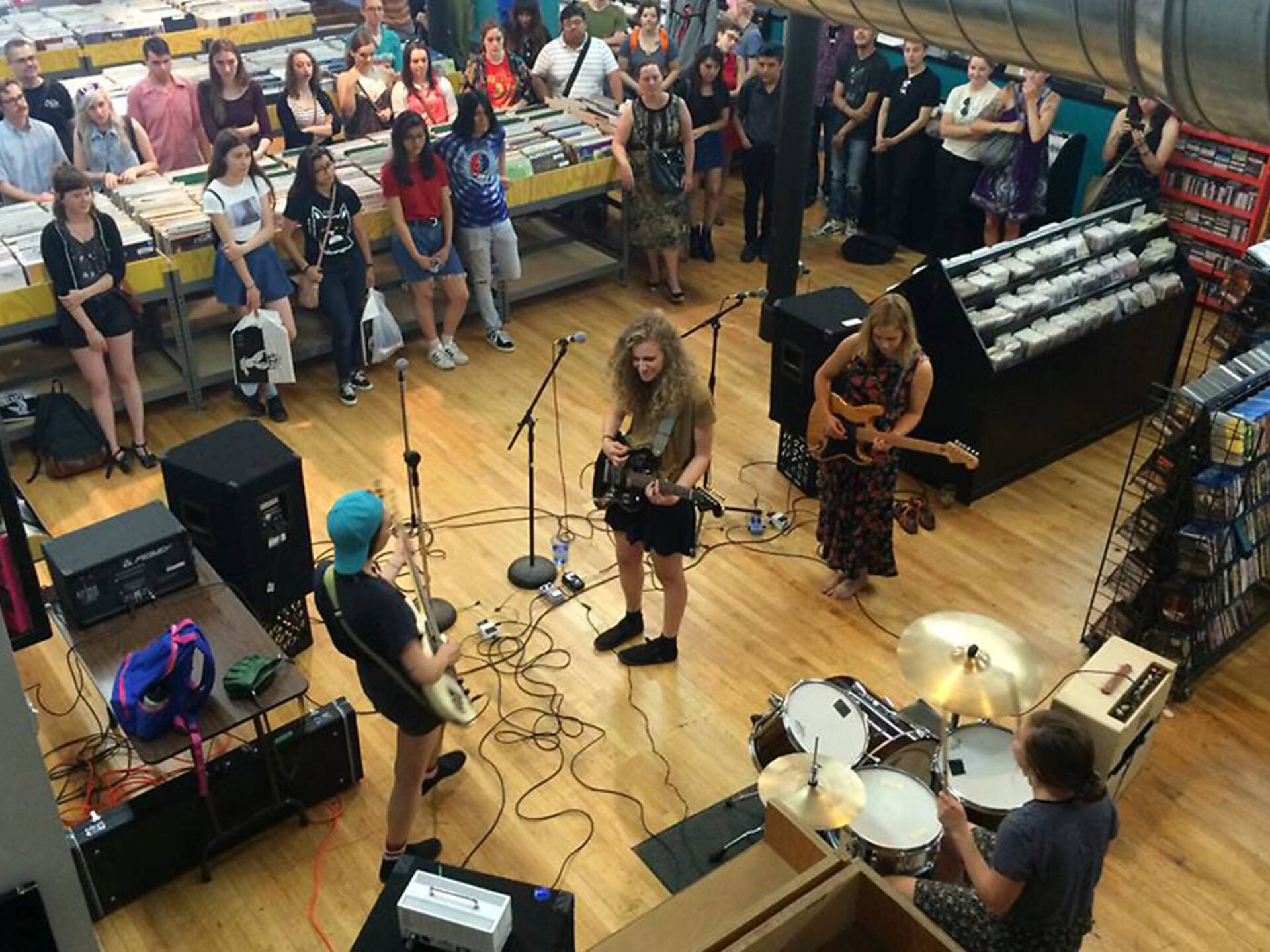 Your Guide To Record Store Day Events in Chicago