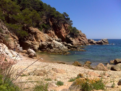 Cala Morisca | Things to do in La Selva, Girona