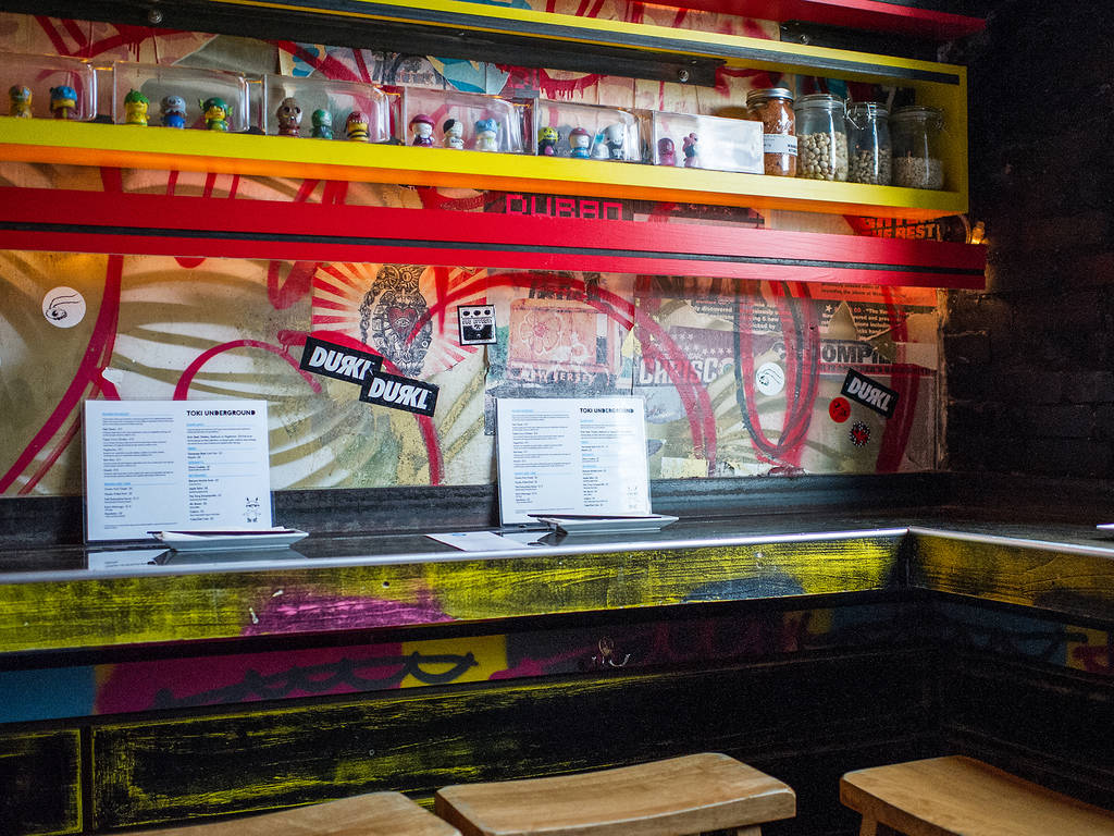 Best Japanese restaurants in DC for delicious sushi and ramen