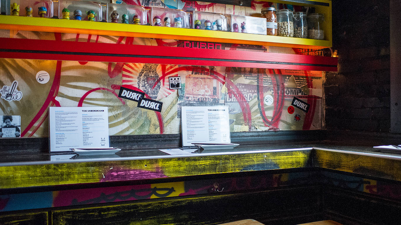 Best Japanese restaurants in DC for delicious sushi and ramen