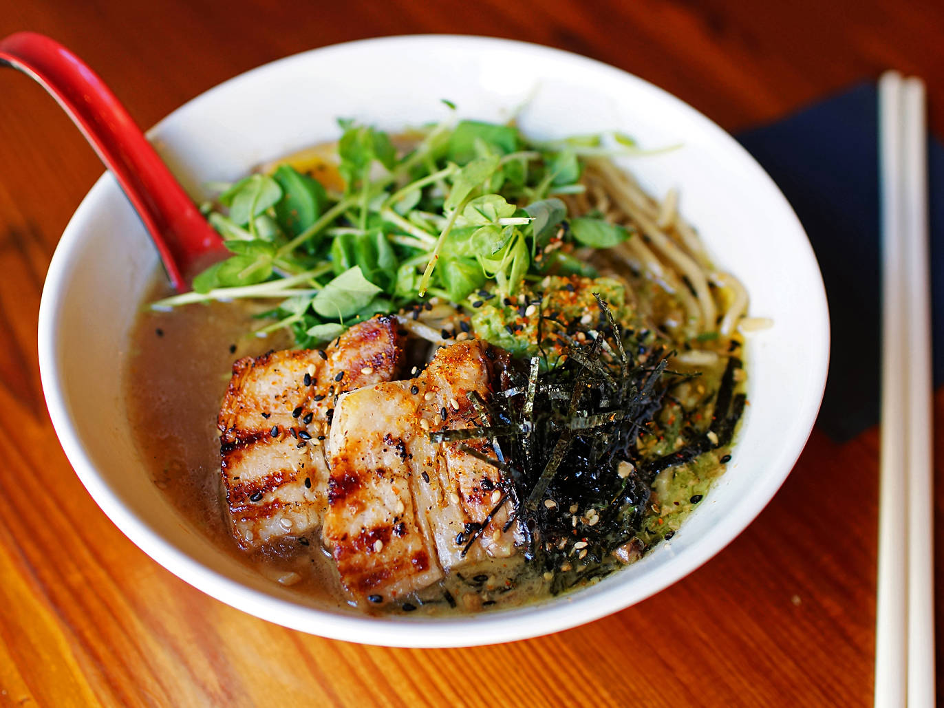 Best ramen in America, for top soup noodles coast to coast