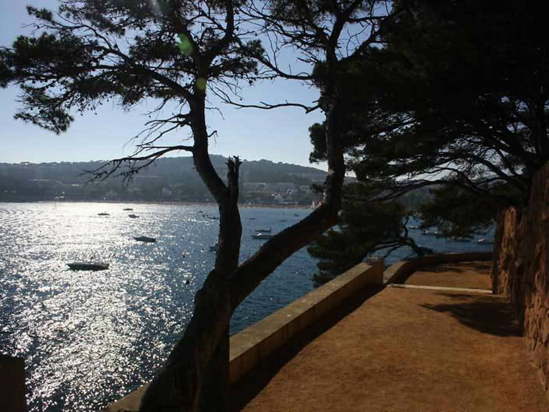 The best coastal paths in the Costa Brava