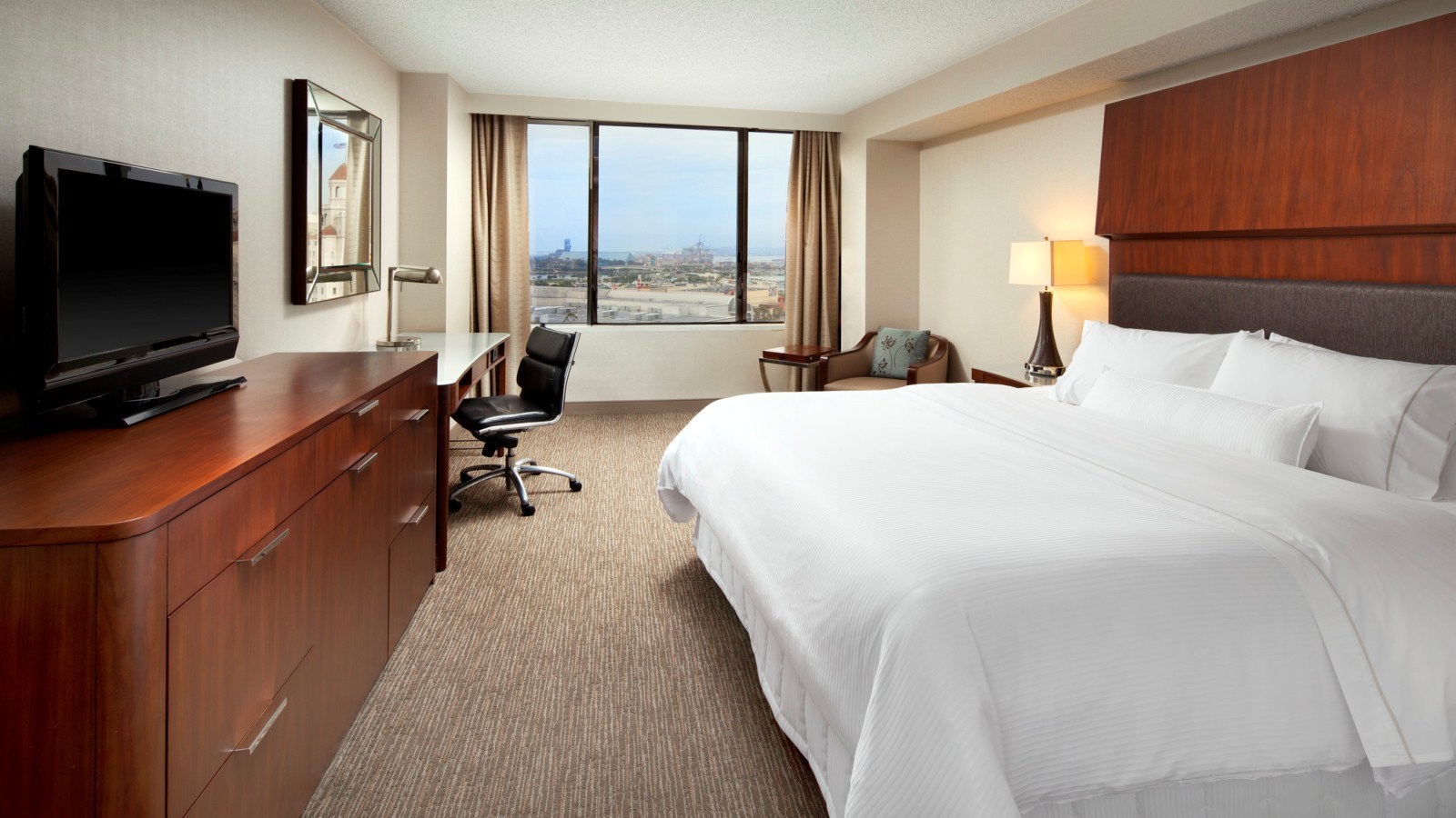The Westin Long Beach | Hotels in Long Beach, Los Angeles