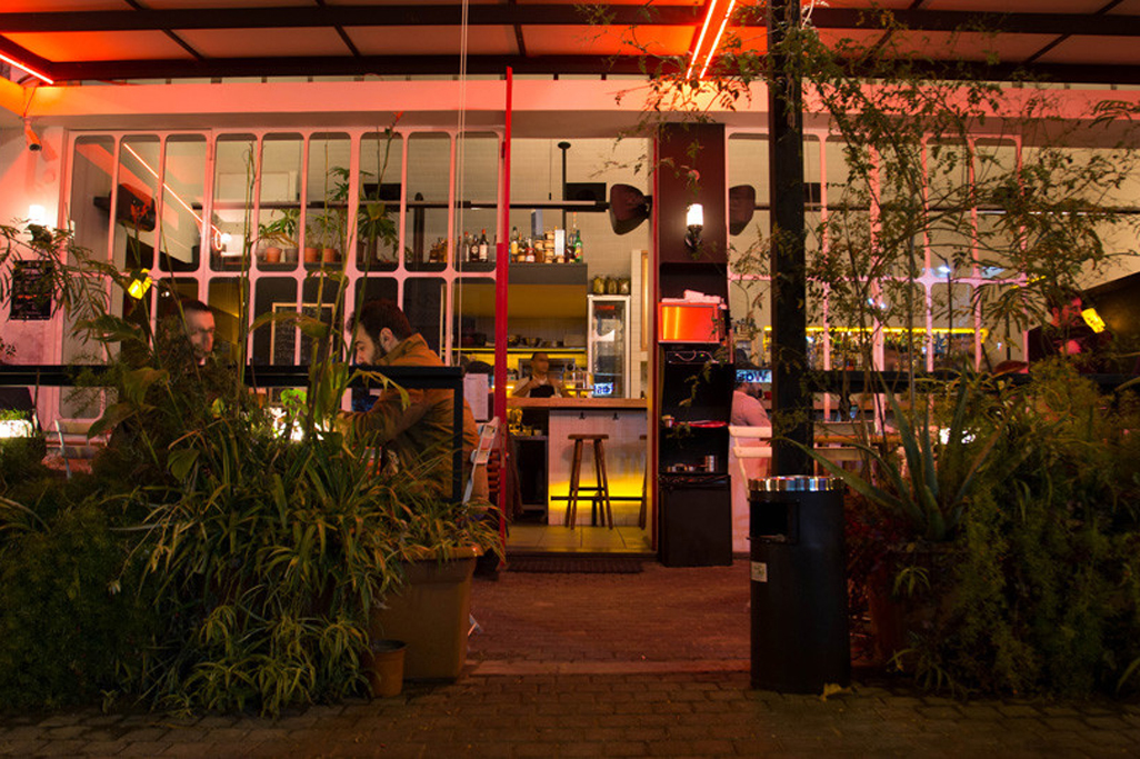 Kissproof | Bars and pubs in Badaro, Beirut