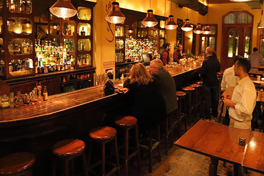 Garcia’s | Bars and pubs in Hamra, Beirut