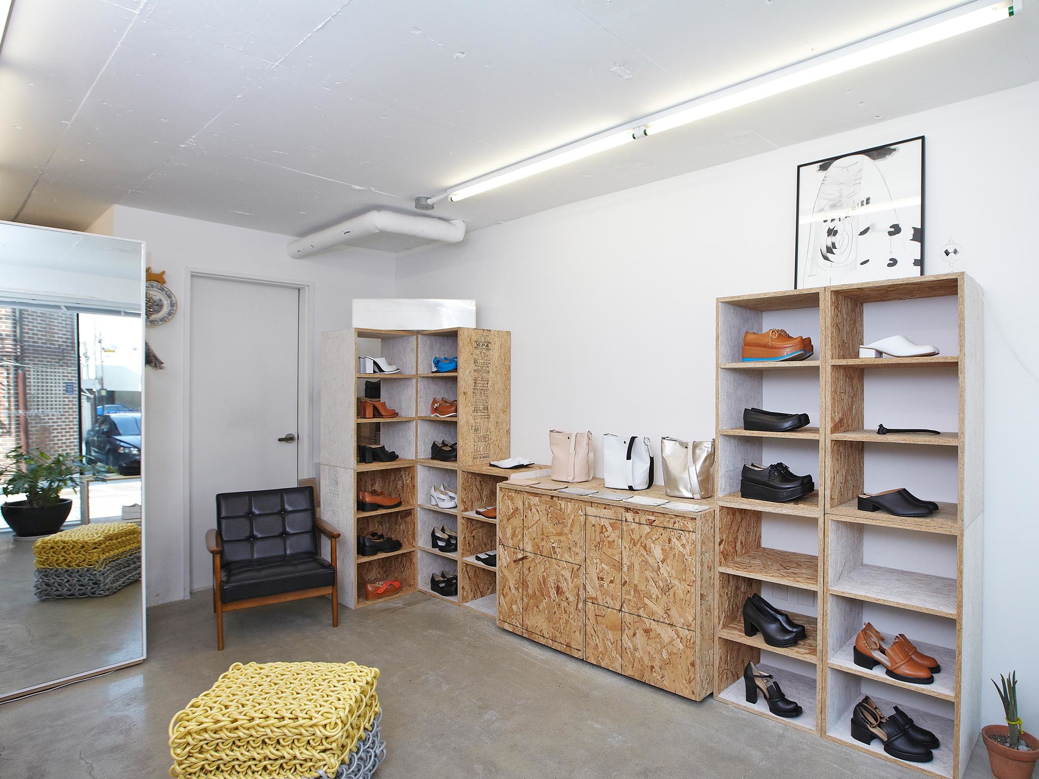 Flat apartment | Shopping in Seoul