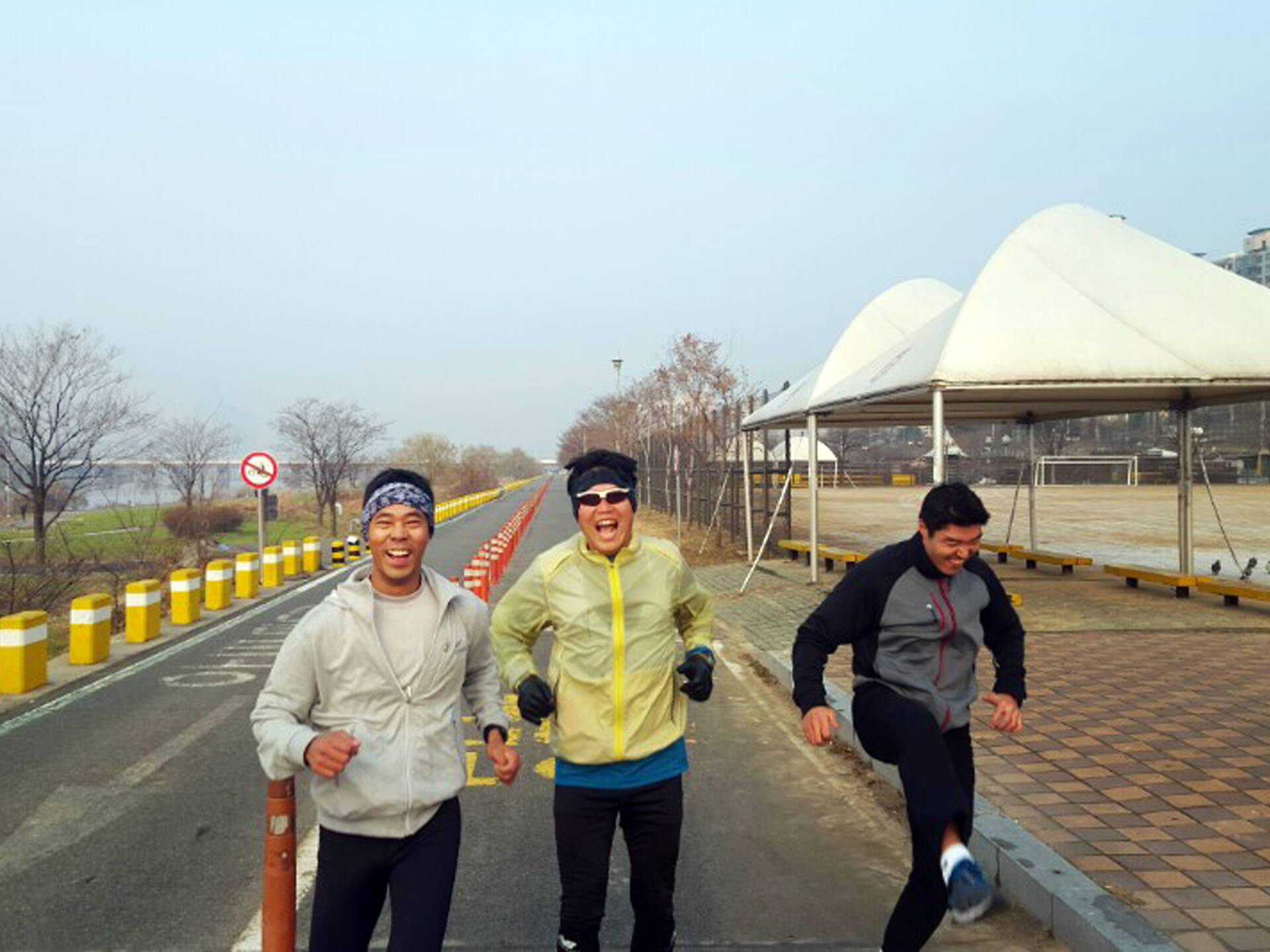 The 4 Running clubs and spots in Seoul