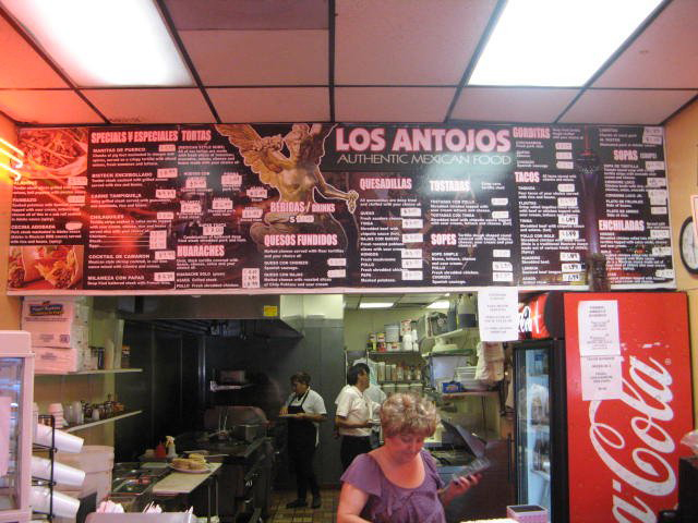 Los Antojos | Restaurants in Downtown, Las Vegas