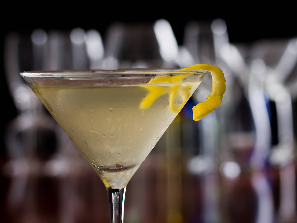 Best martinis in NYC for the simple, classic cocktails