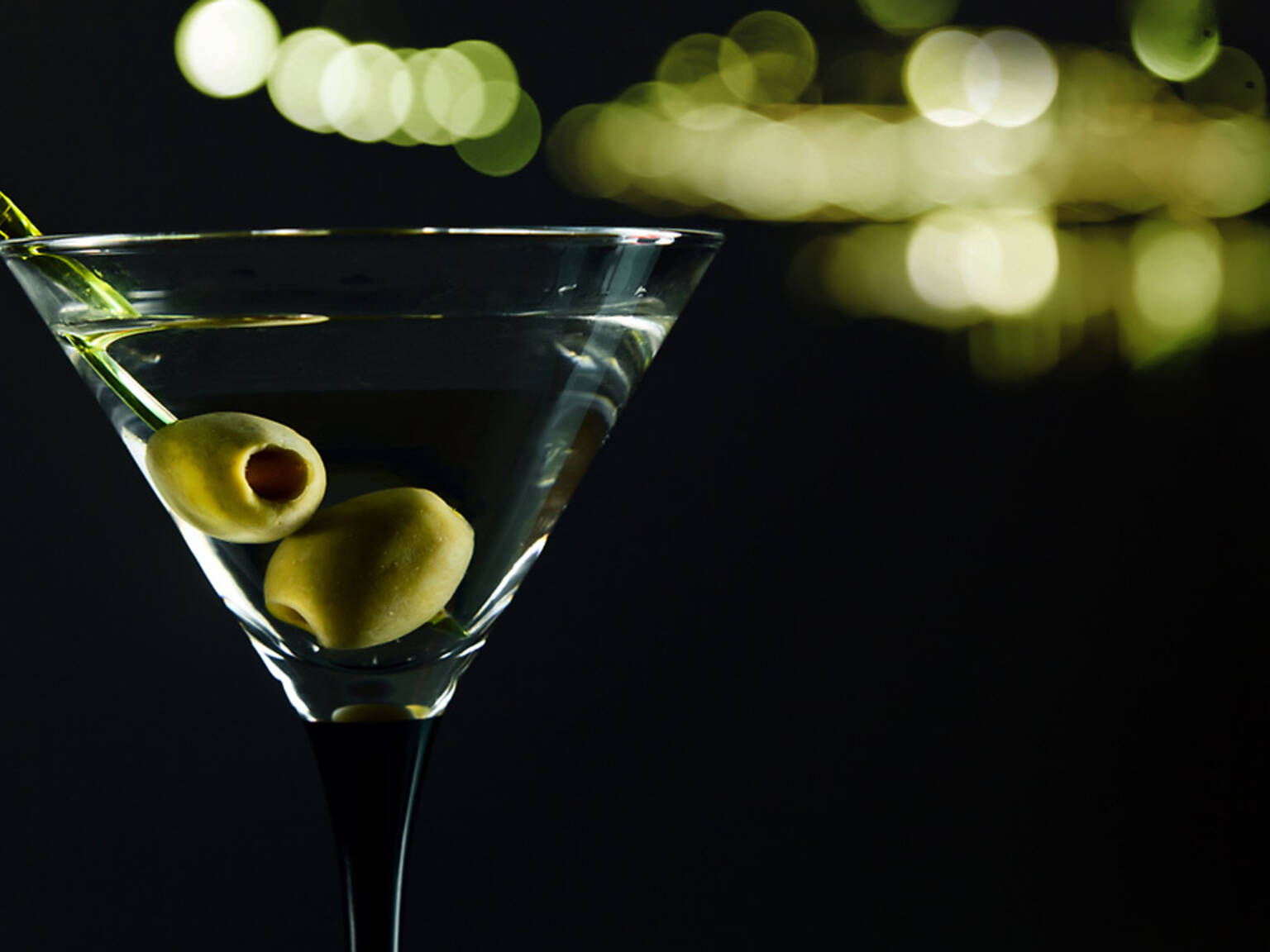Best martinis in NYC for the simple, classic cocktails