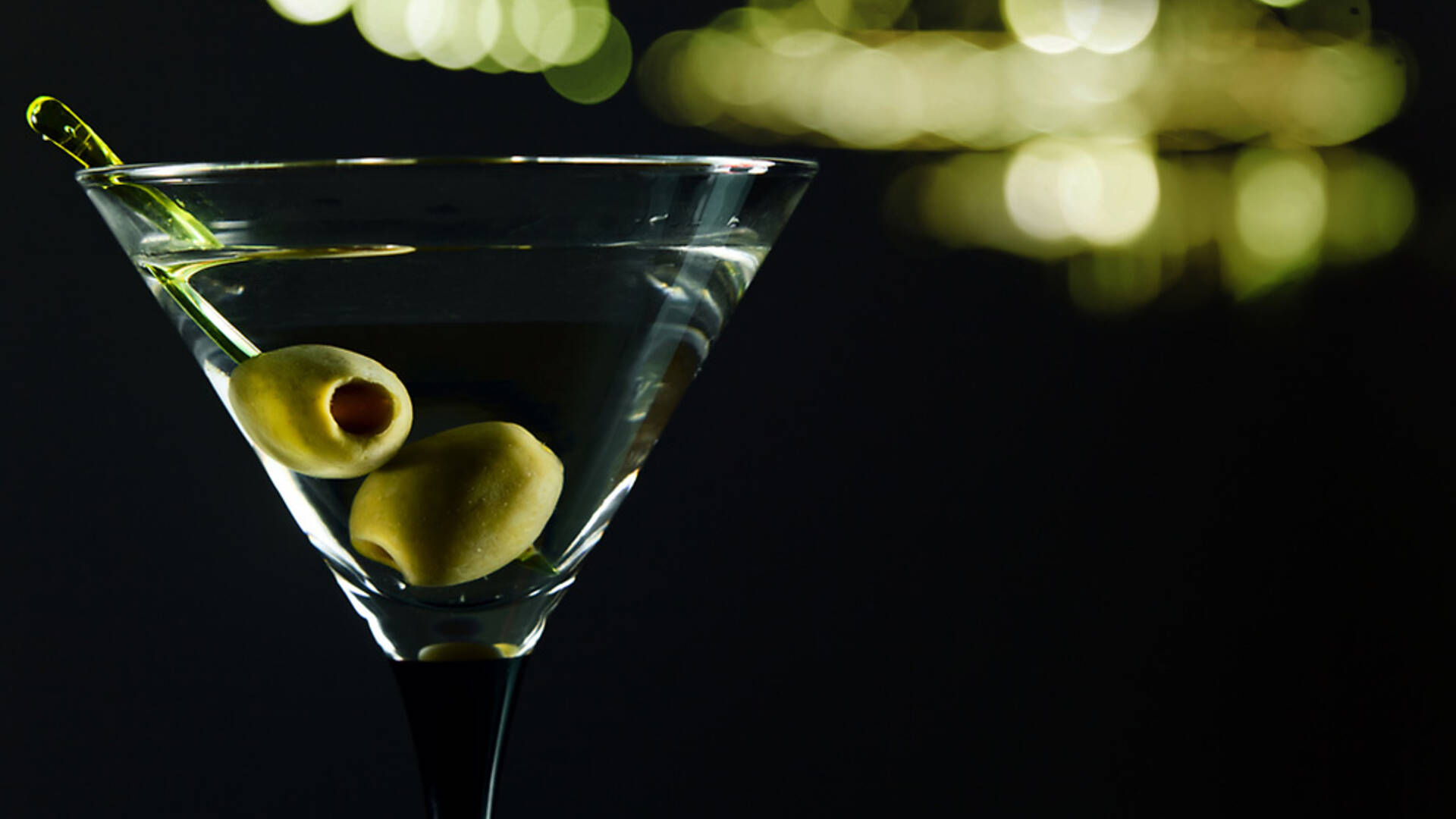Best martinis in NYC for the simple, classic cocktails