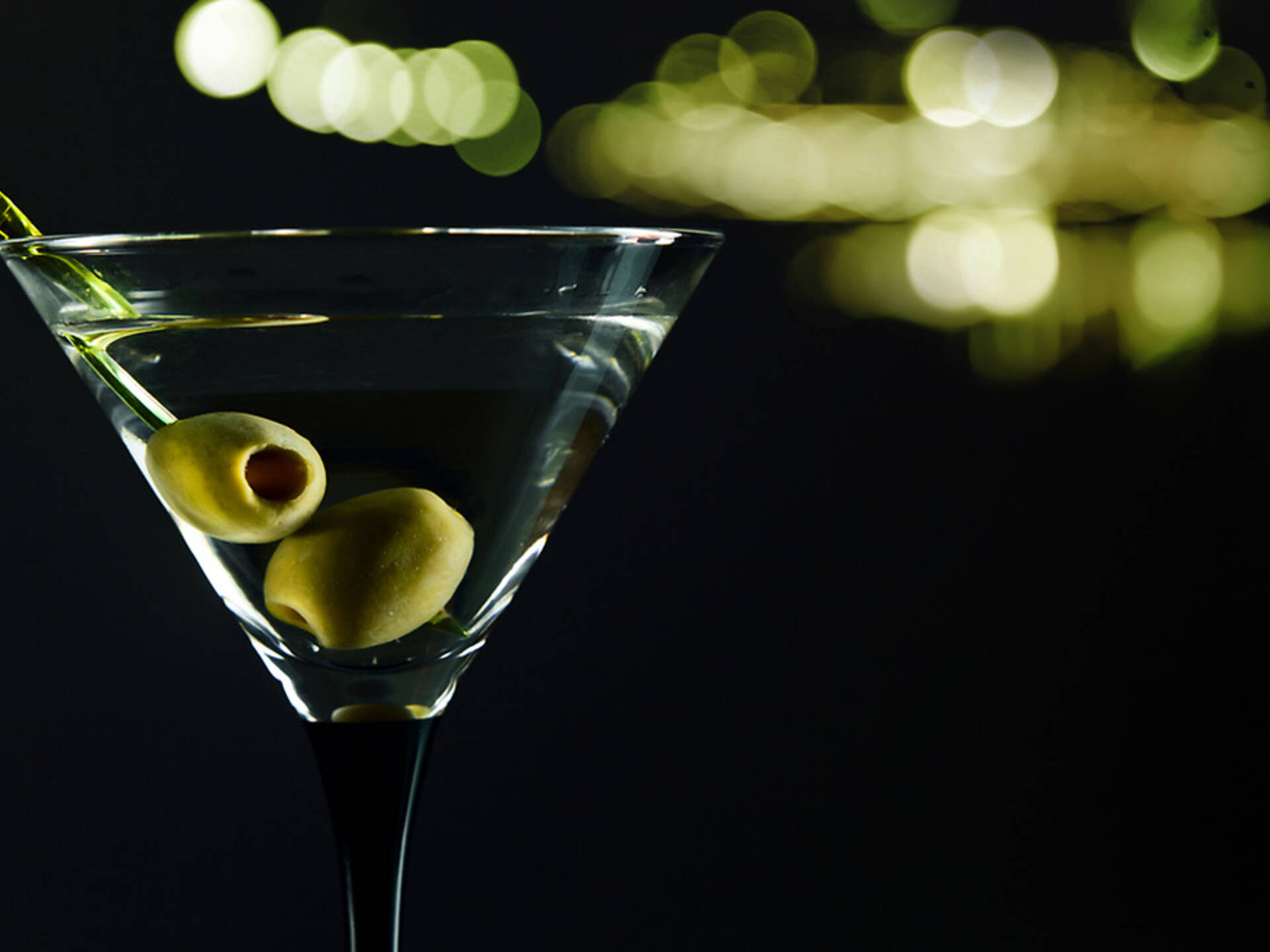 Best martinis in NYC for the simple, classic cocktails