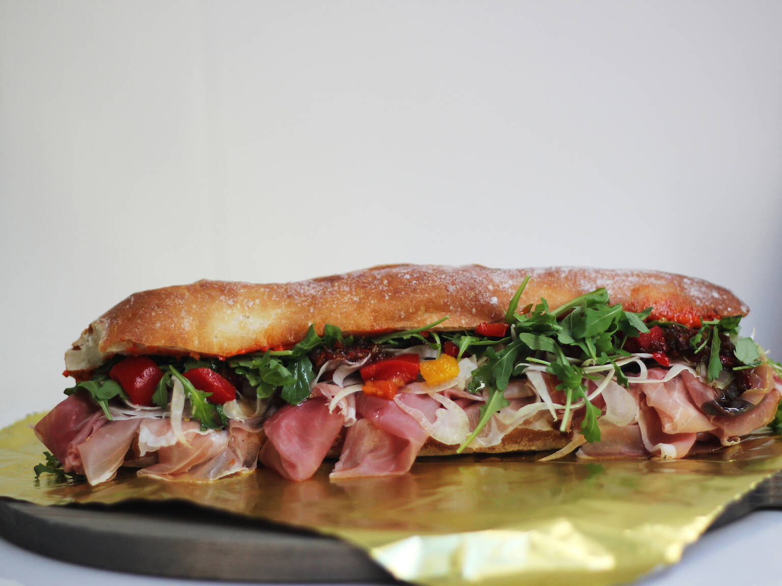 Best Italian sandwich shops for meatball heroes and salami subs
