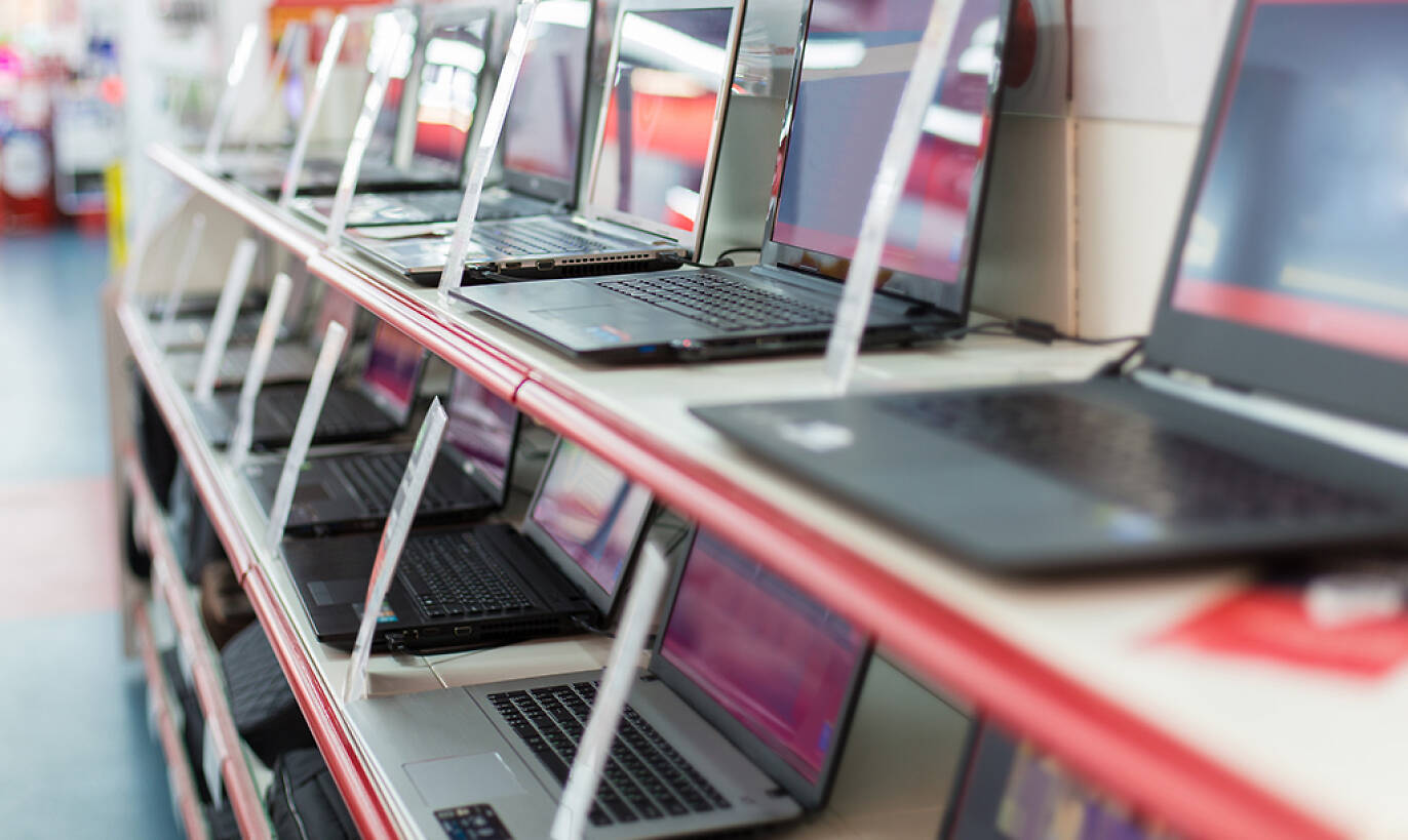 Electronic stores in New York for all the latest tech gadgets