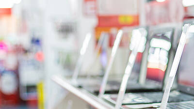 Electronic stores in New York for all the latest tech gadgets