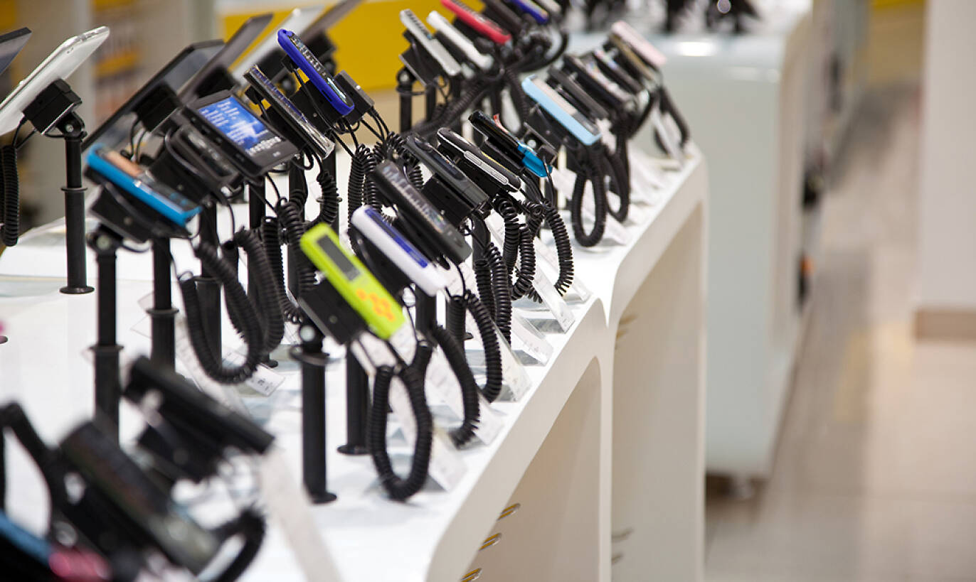 Electronic stores in New York for all the latest tech gadgets