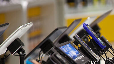 Electronic stores in New York for all the latest tech gadgets