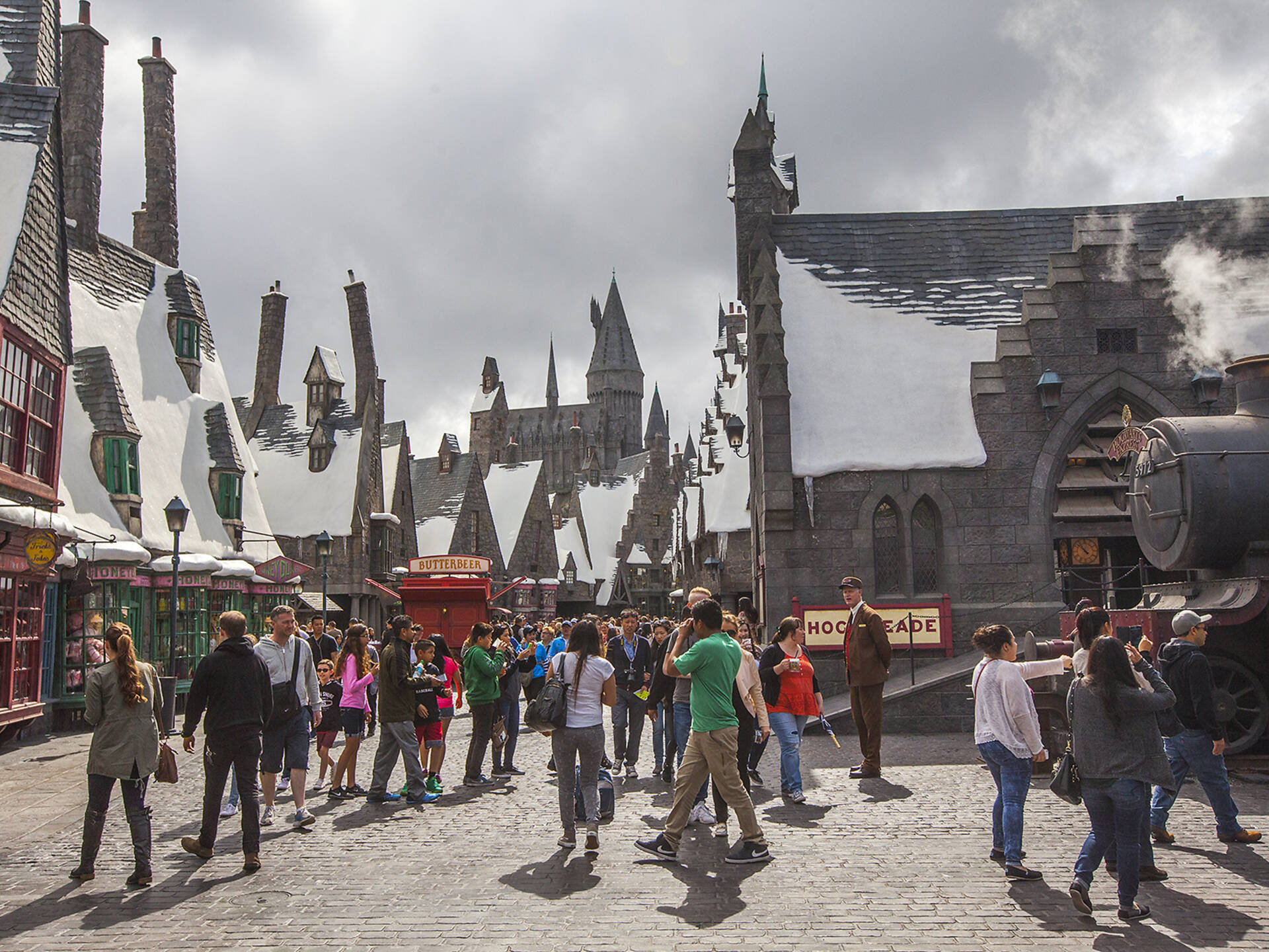 Wizarding World of Harry Potter in Los Angeles, California: Your Guide