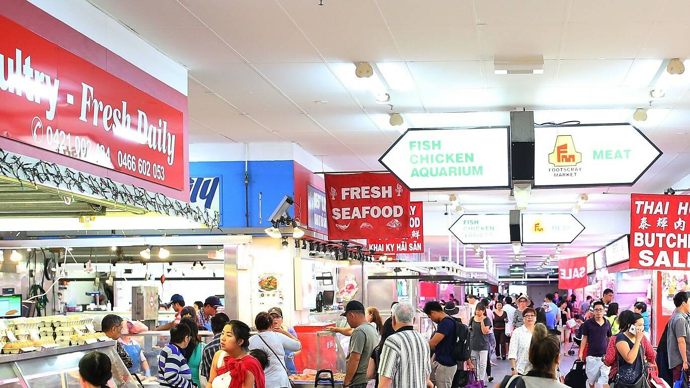 Eight reasons why we love Footscray