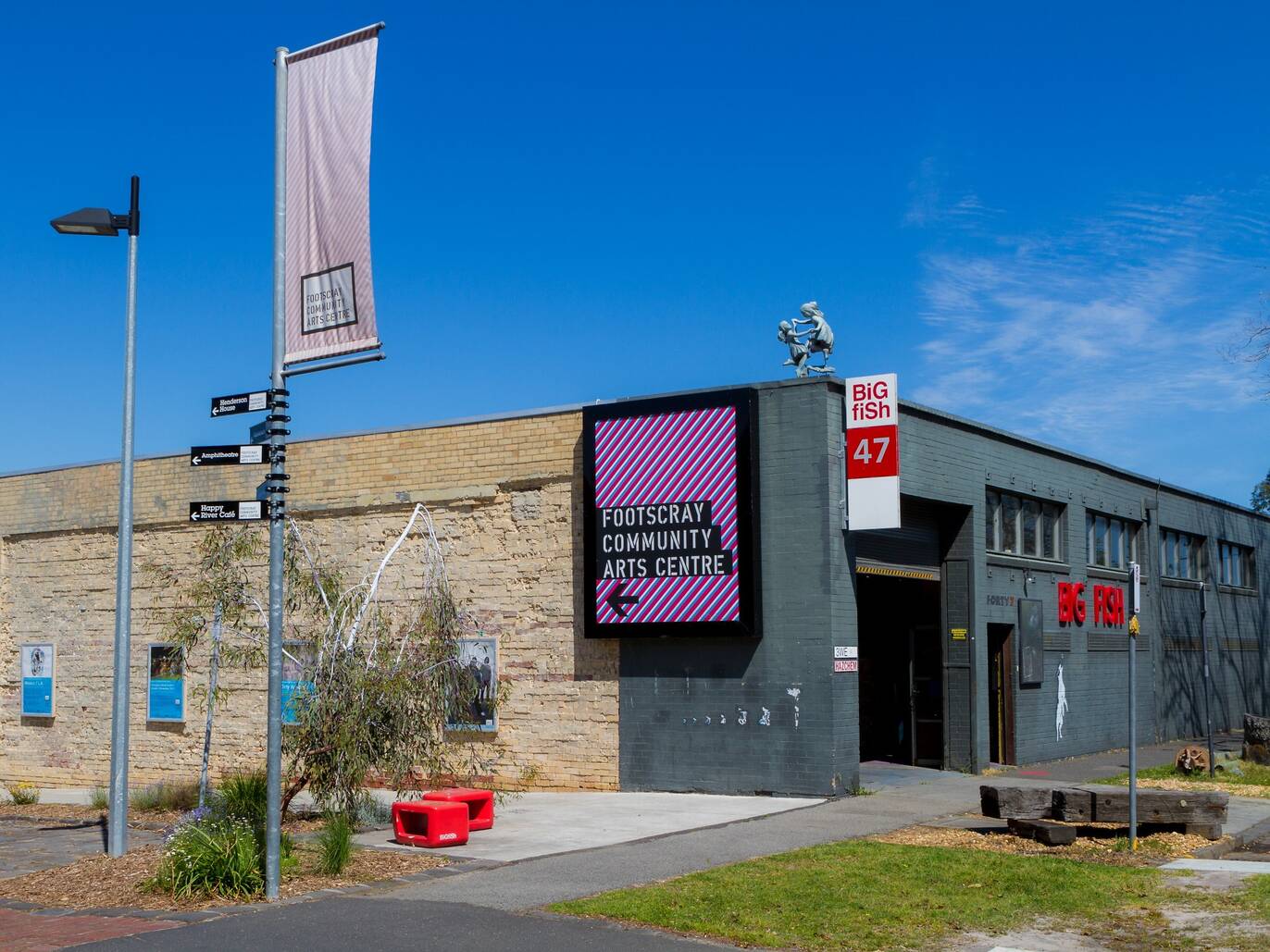 Eight reasons why we love Footscray
