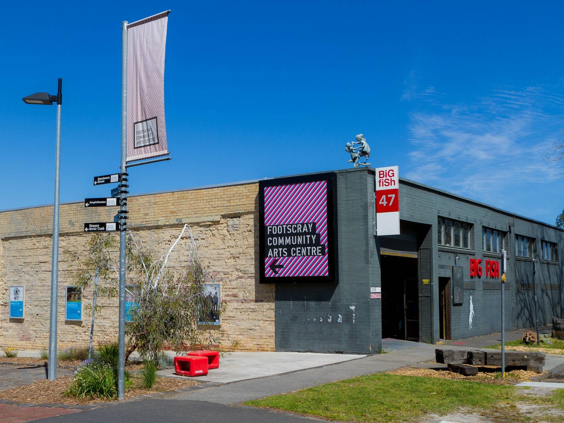 Eight reasons why we love Footscray