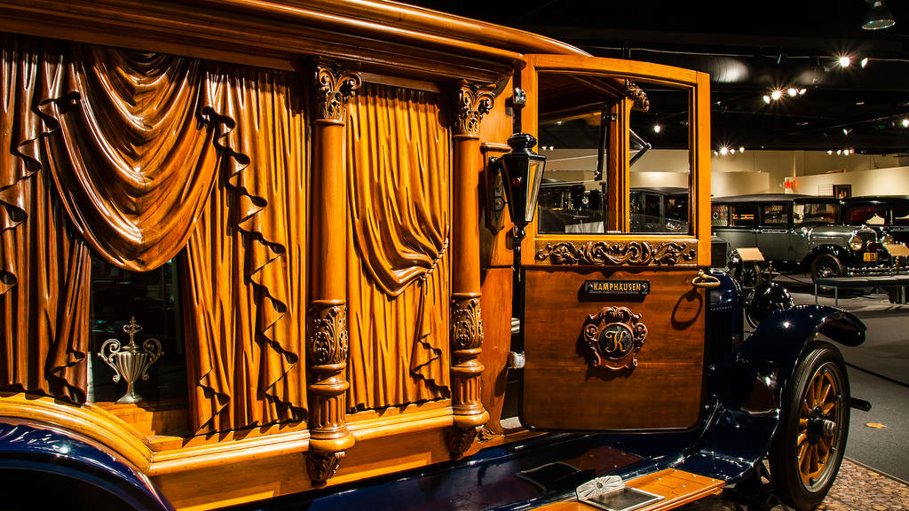 National Museum of Funeral History | Museums in Greater Houston, Houston