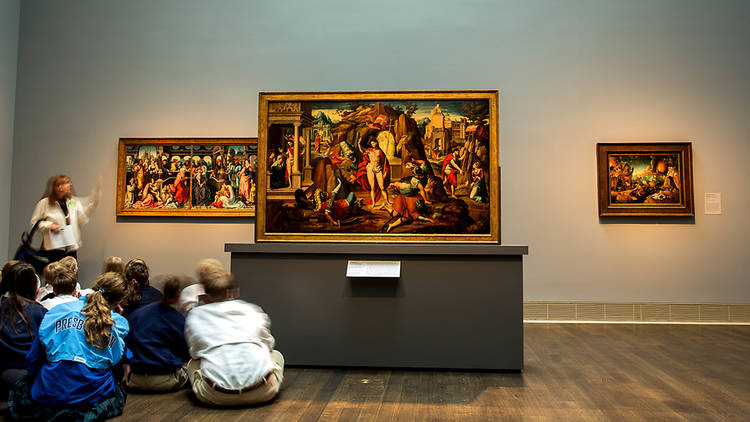 The Museum of Fine Arts, Houston | Museums in Museum District, Houston