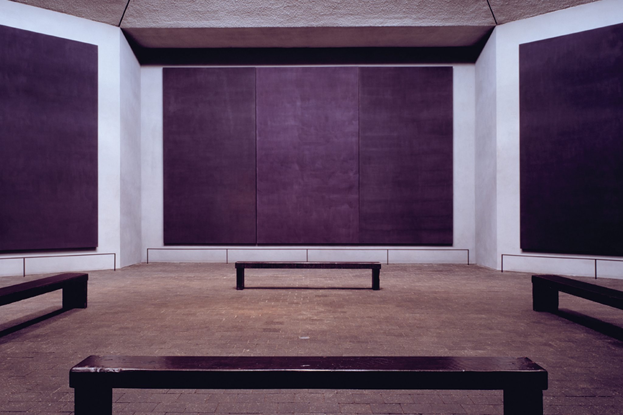 Mark Rothko Chapel