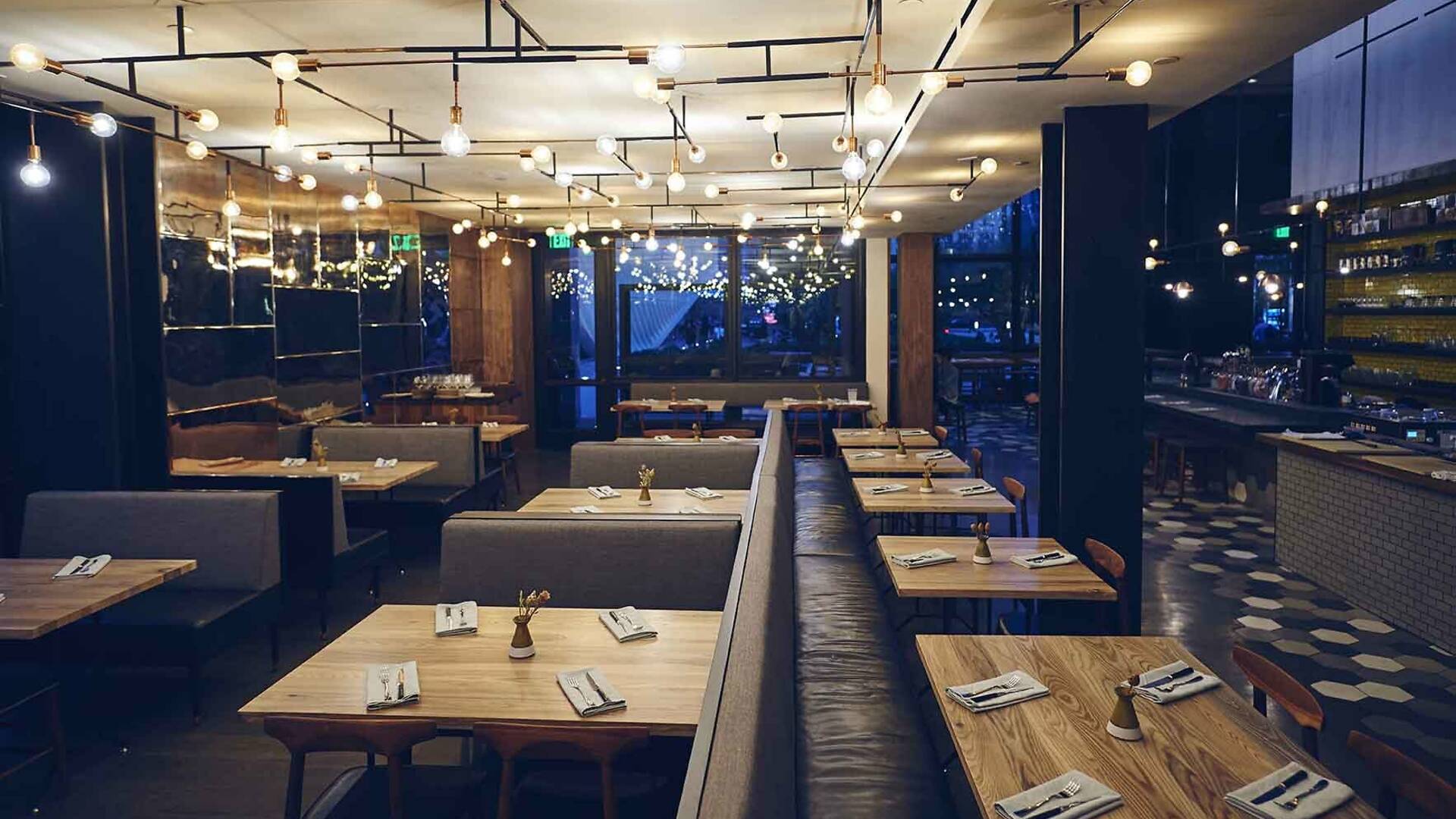 Review: At Otium, inconsistency rules above all at the sleek DTLA eatery