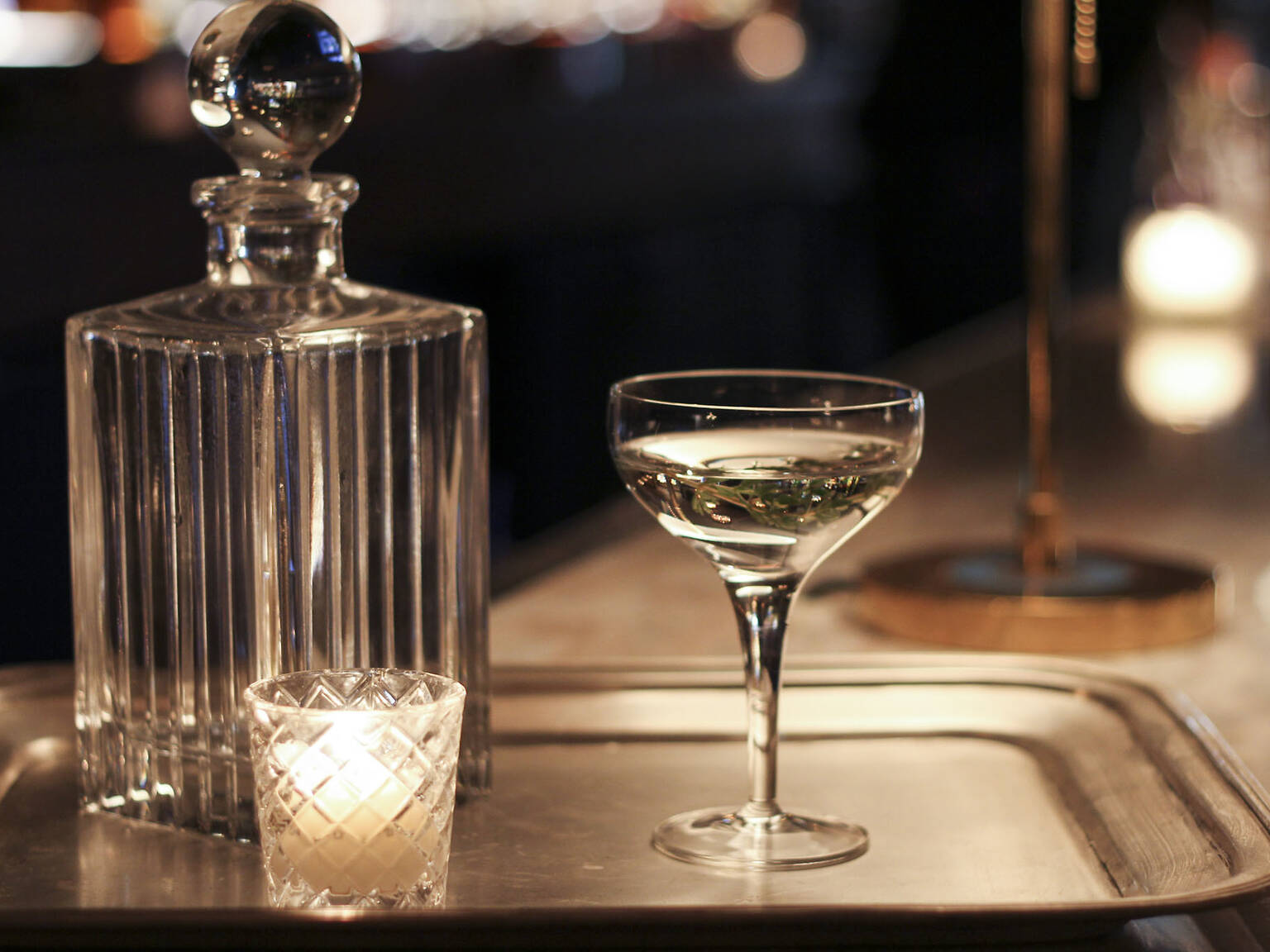 The best martinis in Chicago, shaken, stirred, dirty and more