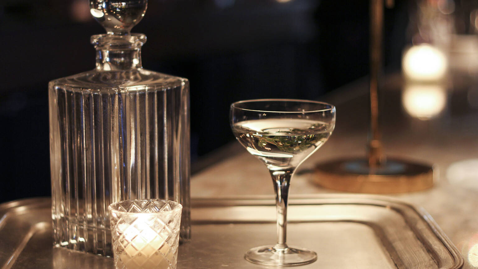 The best martinis in Chicago, shaken, stirred, dirty and more