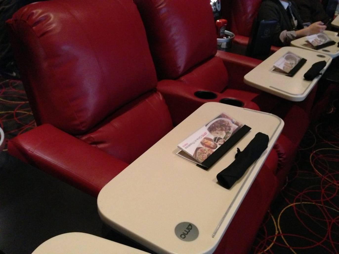 Dine-in Movie Theater Options for Good Food and Films