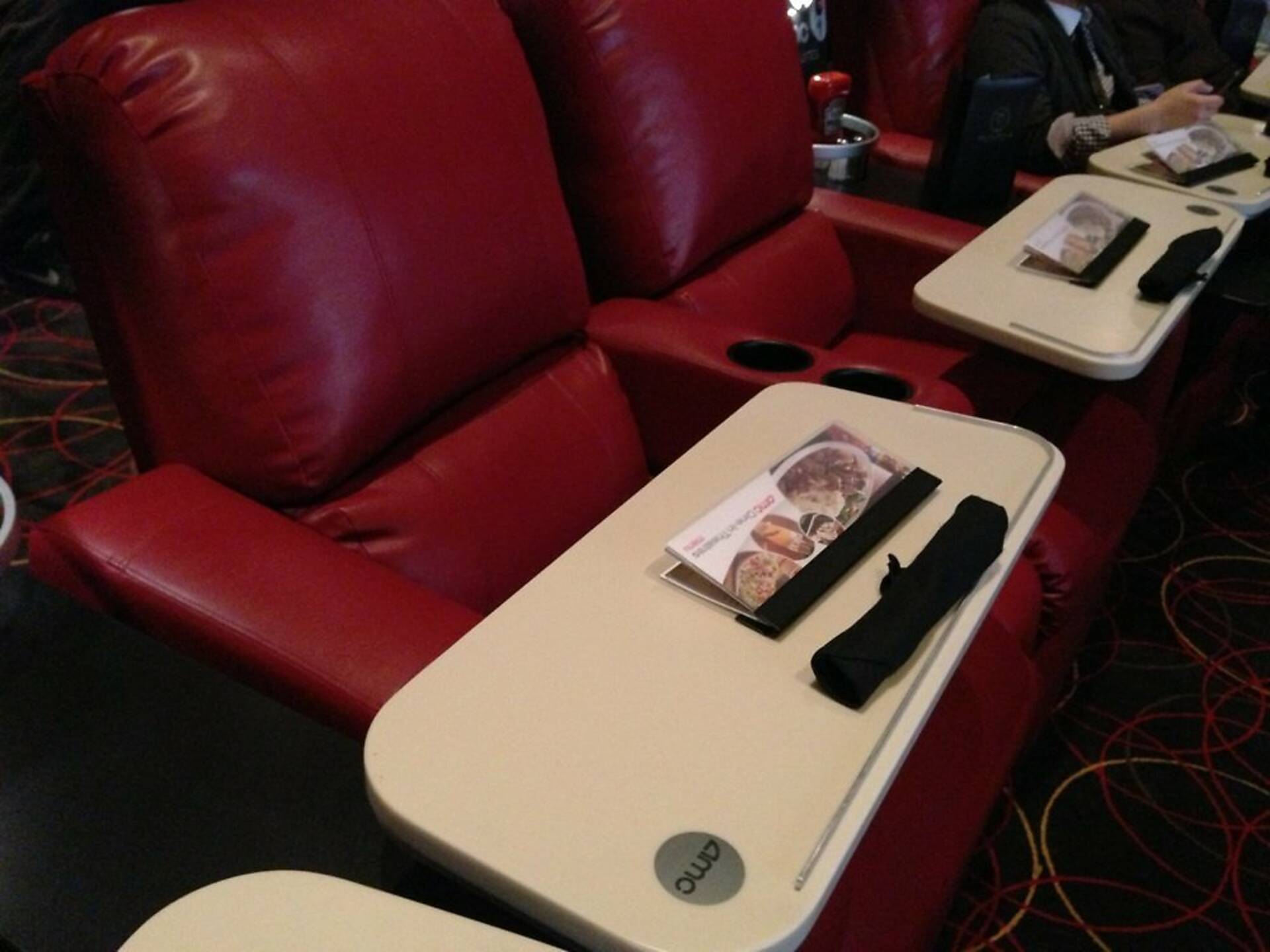 Dine-in Movie Theater Options for Good Food and Films