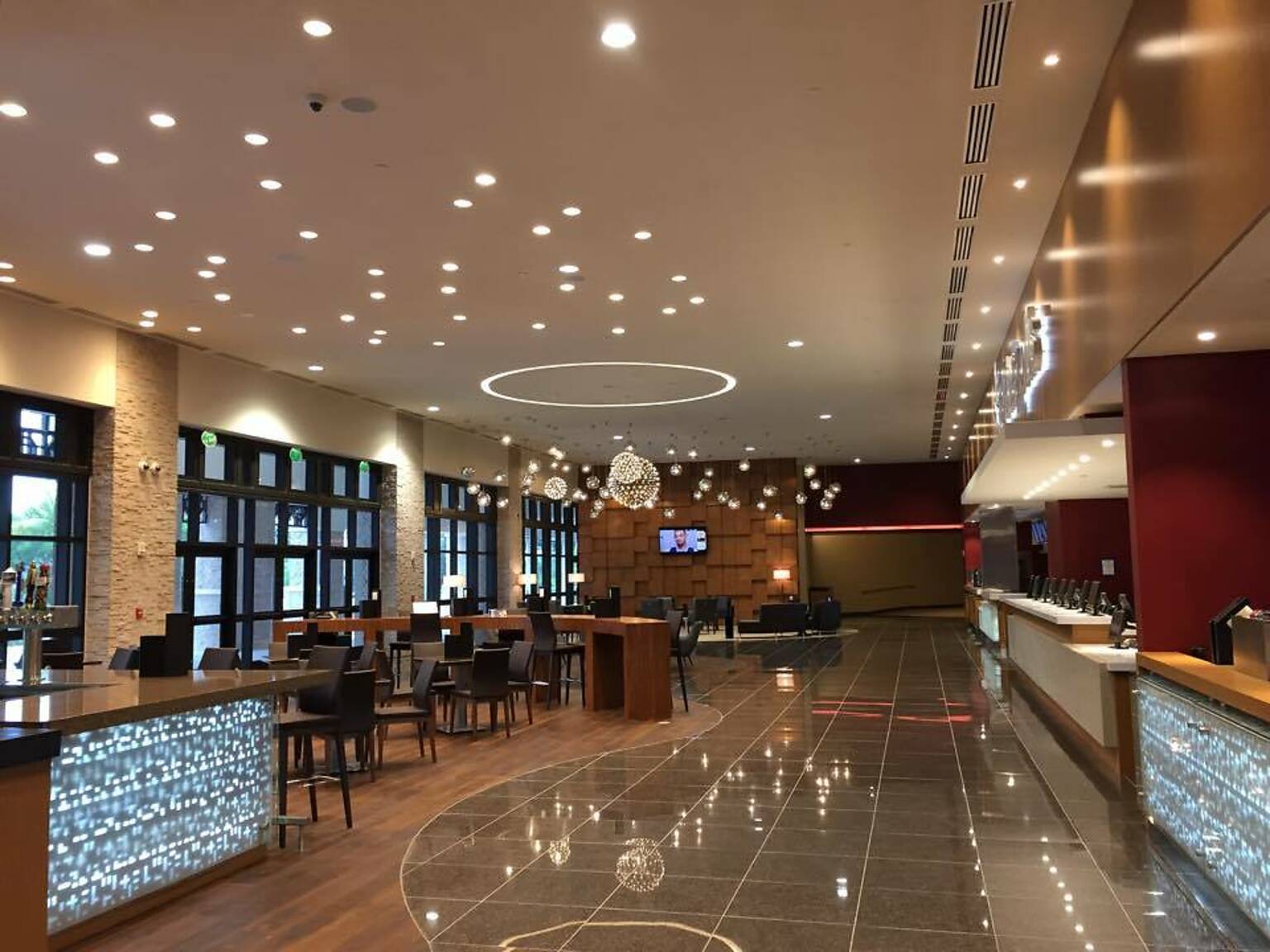 Dine-in Movie Theater Options for Good Food and Films