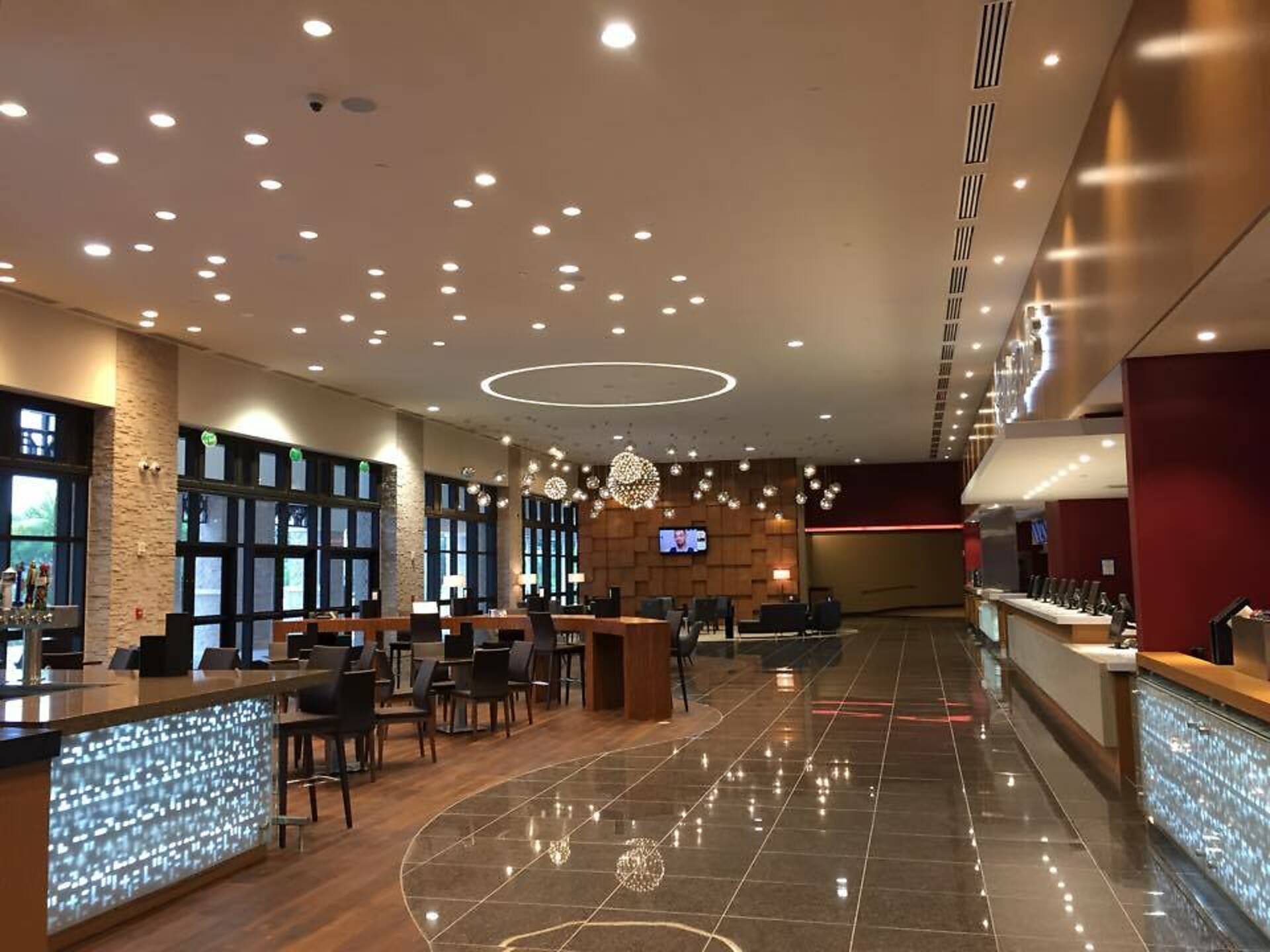Dine-in Movie Theater Options for Good Food and Films