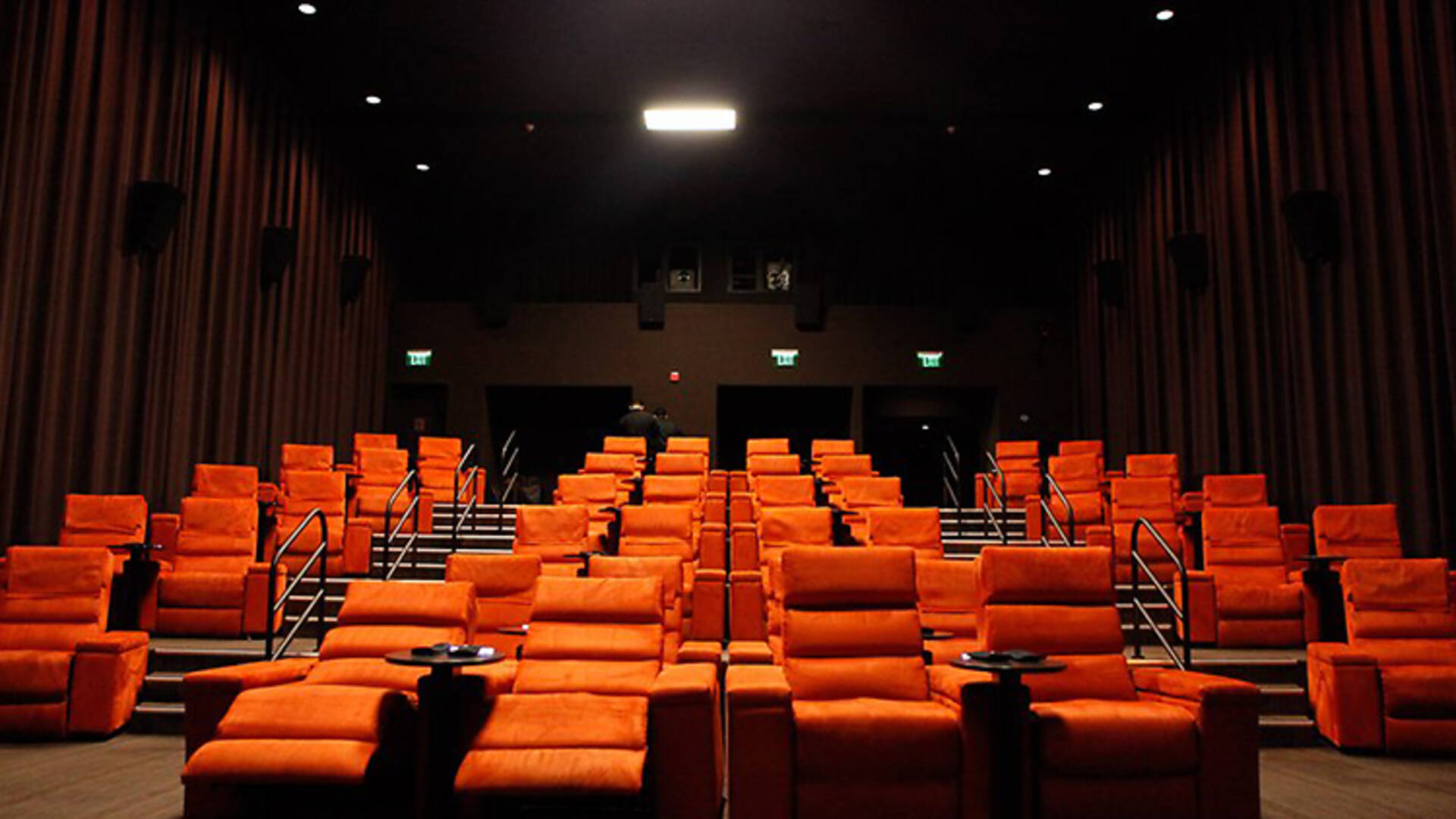 Dine-in Movie Theater Options for Good Food and Films