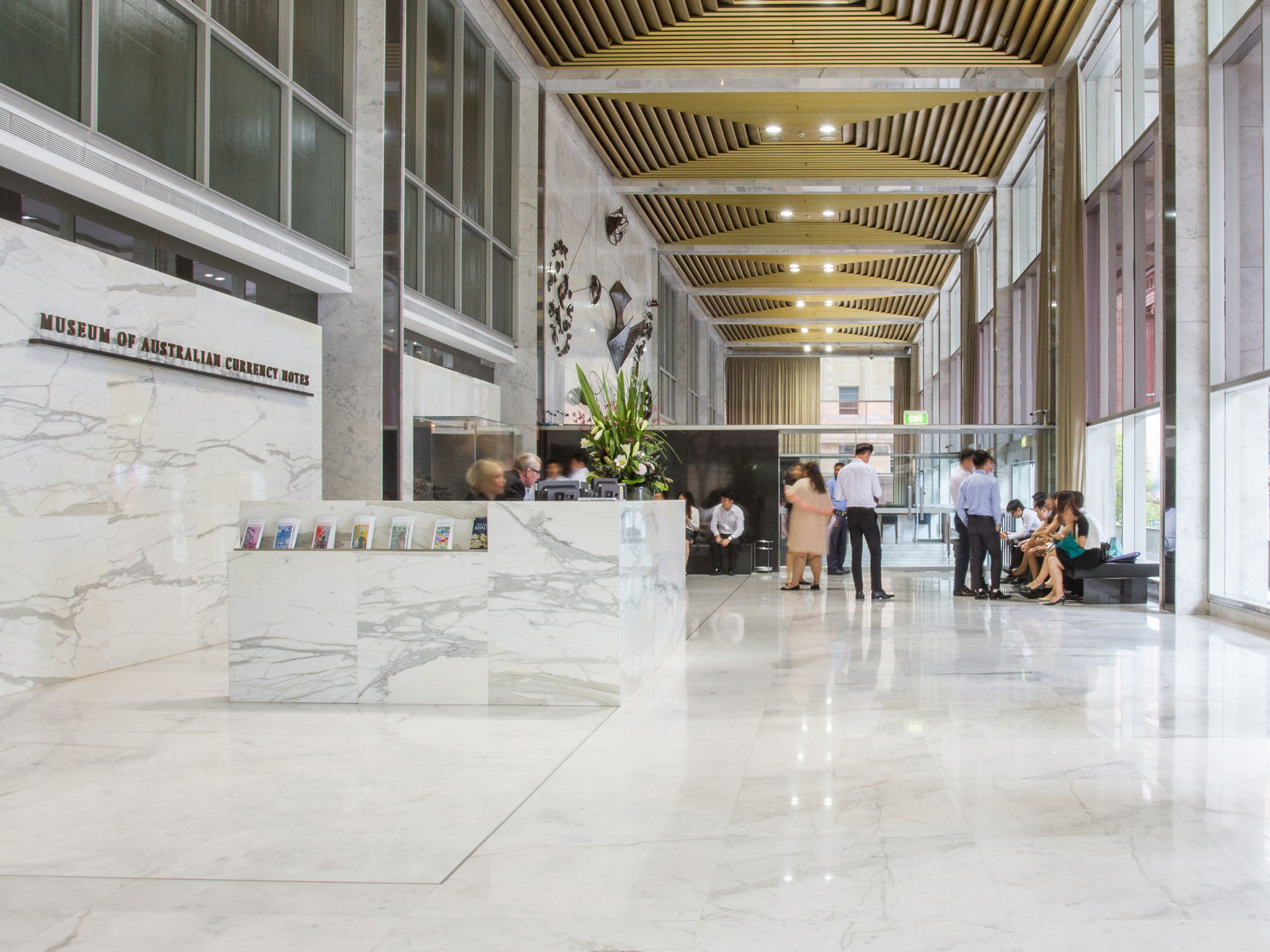 Reserve Bank of Australia Museum | Museums in Sydney, Sydney