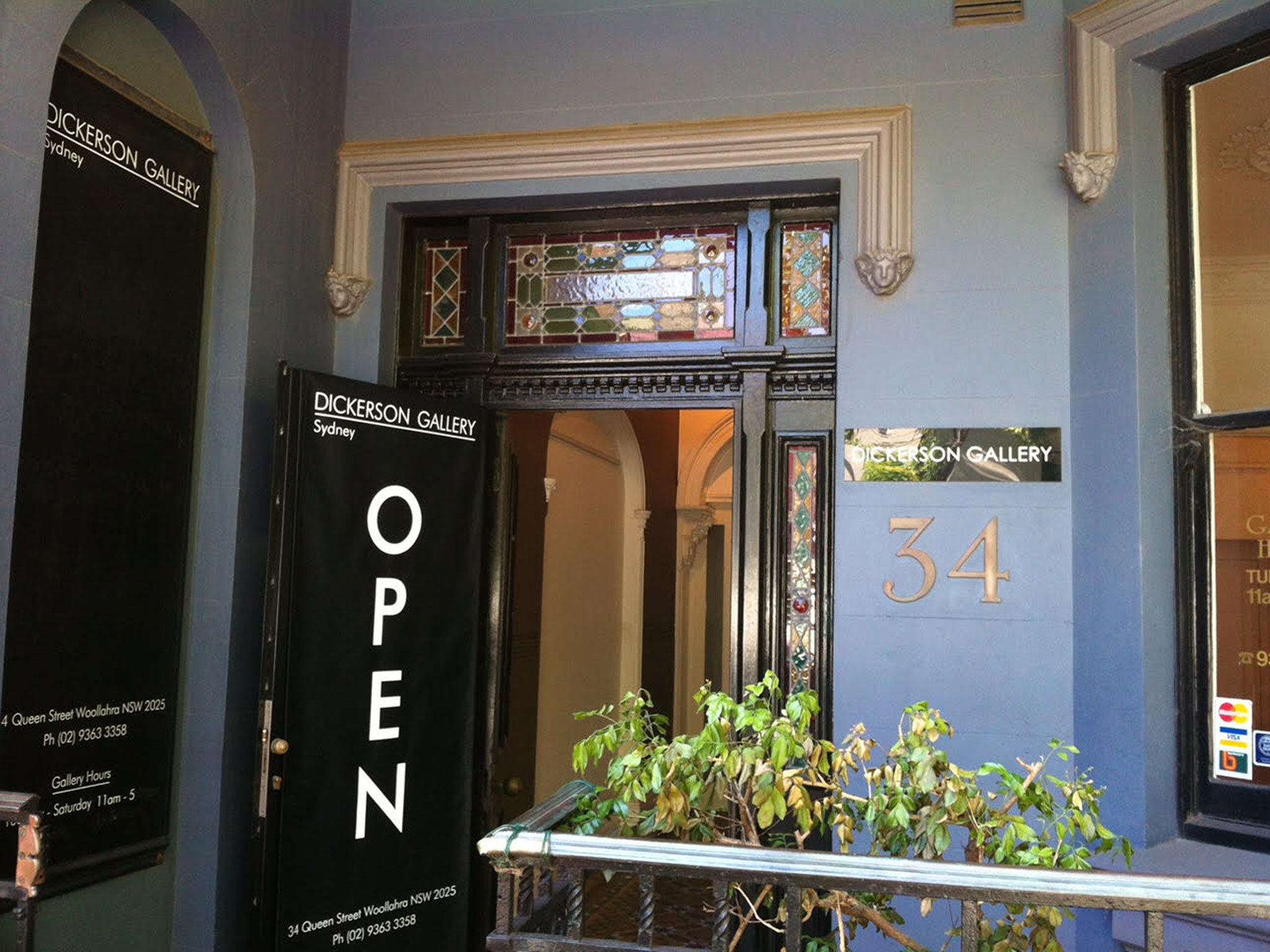 Dickerson Gallery | Art in Woollahra, Sydney