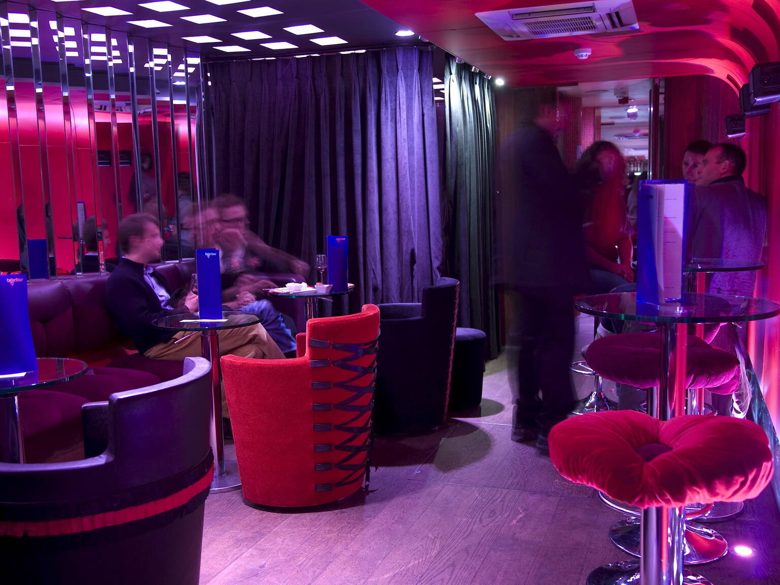 14 cool and quirky bars in London