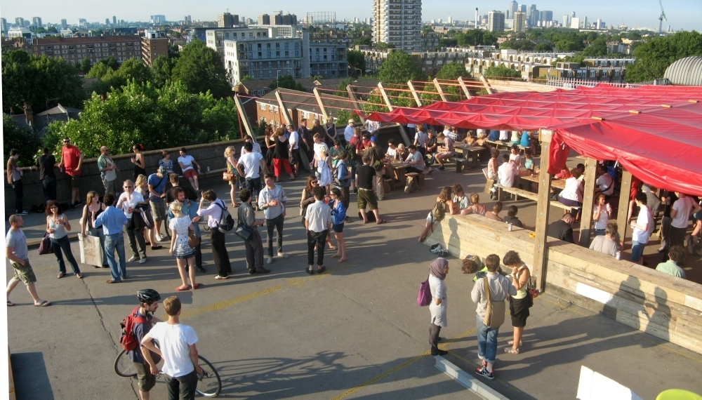 12 Best Bars In Peckham | Rooftops, Carparks & Railway Arches