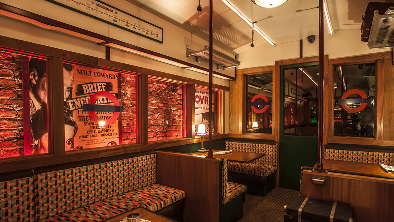16 cool and quirky bars in London