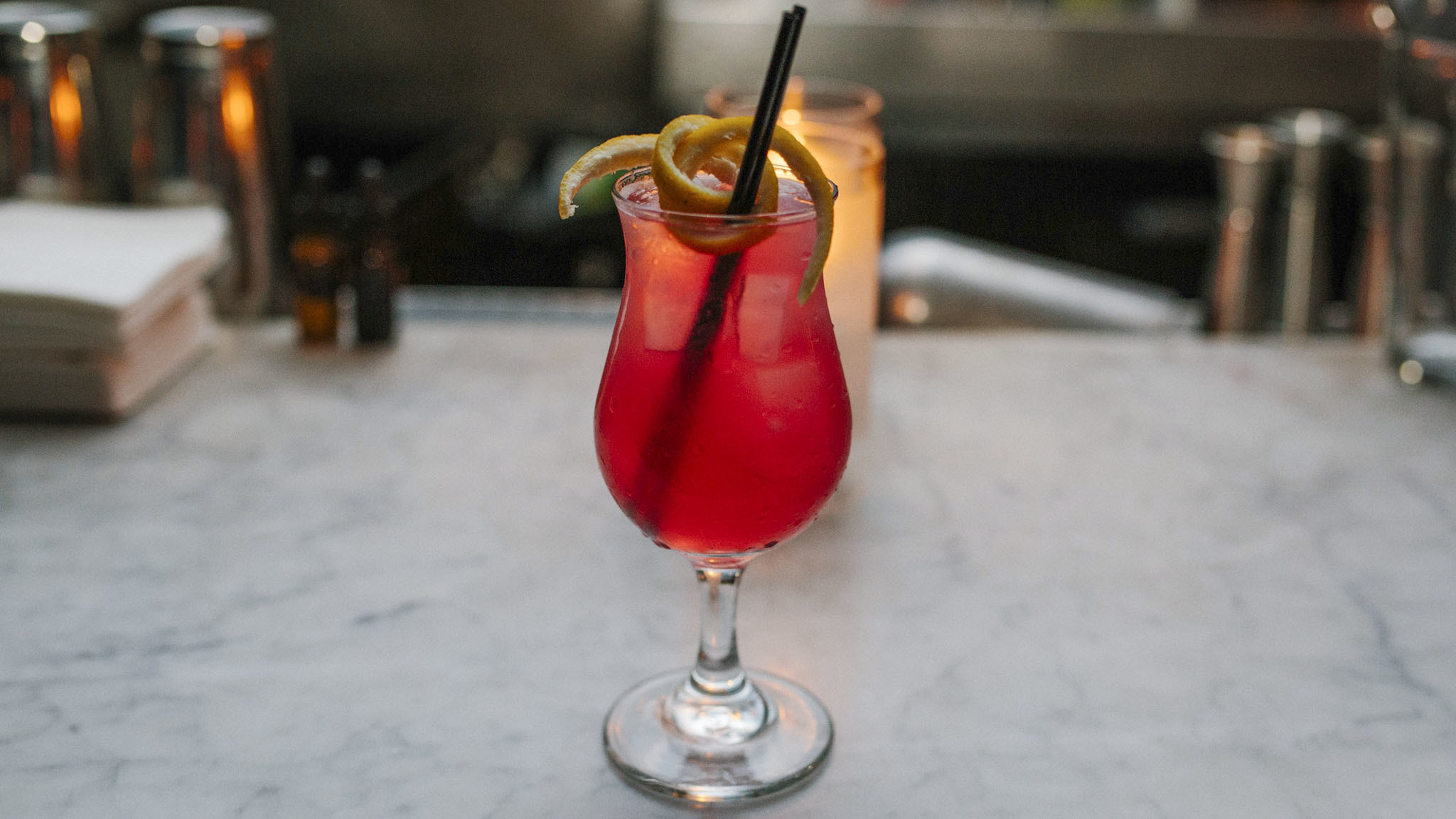 The Violet Hour releases a new menu for spring