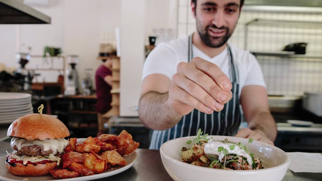 Excelsior Jones | Restaurants in Ashfield, Sydney