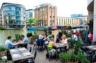 Rotunda Bar & Restaurant | Restaurants in King's Cross, London