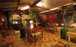 Hush Restaurant Lounge & Bar