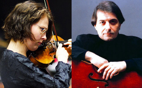 Bach Before and After