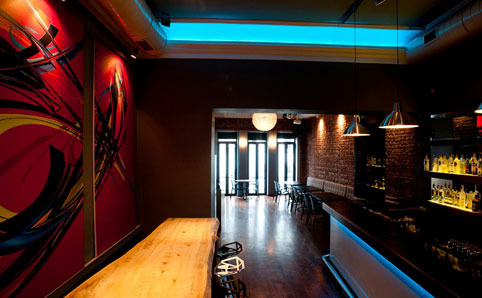 Chunk | Restaurants in İstiklal Caddesi, Istanbul