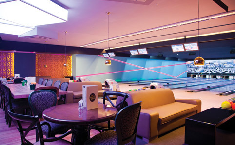 Bowl Room | Restaurants in İstiklal Caddesi, Istanbul